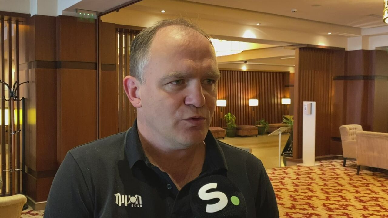 Koen Sleeckx: "Tevreden met vier medailles ondanks kleine delegatie ...