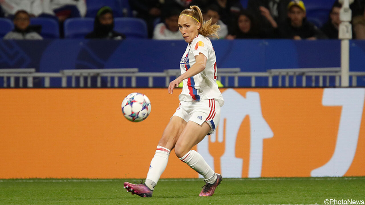 Janice Cayman, een Belgische in de Champions League-finale: "Ik ben ...
