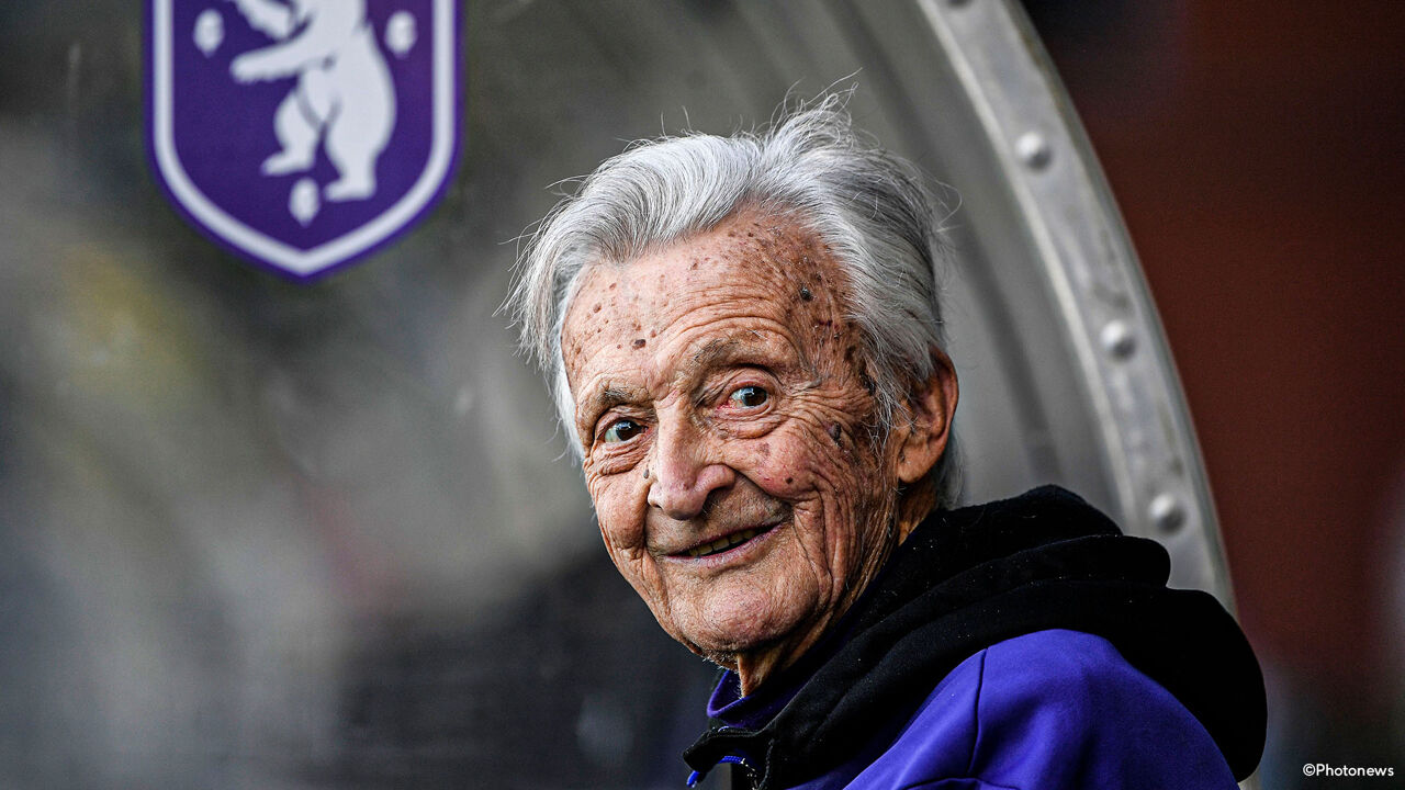 Beerschot-icoon "Joske" op 89-jarige leeftijd overleden | sporza