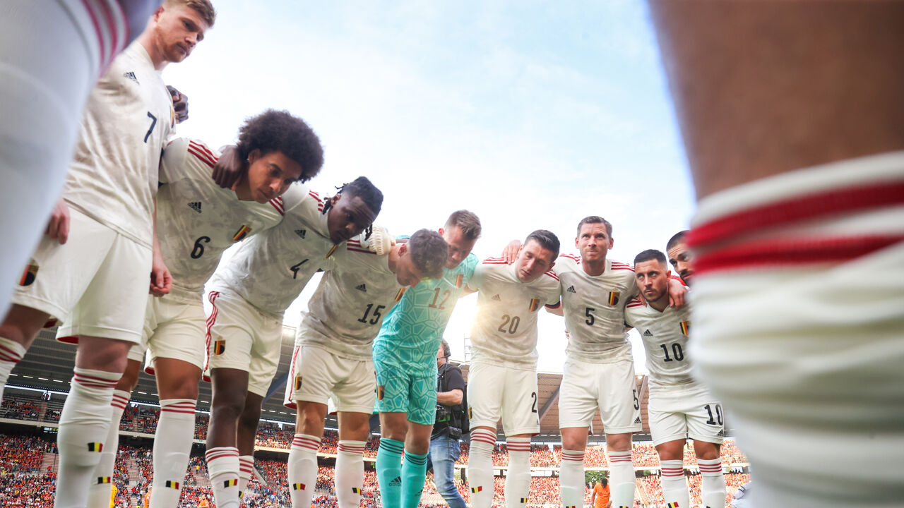 Nieuwe FIFA-ranglijst: België blijft 2e, Frankrijk valt uit top 3 | sporza