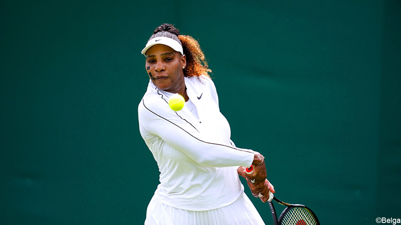 De geruchten kloppen dus écht: Serena Williams (44) maakt volgende week ...
