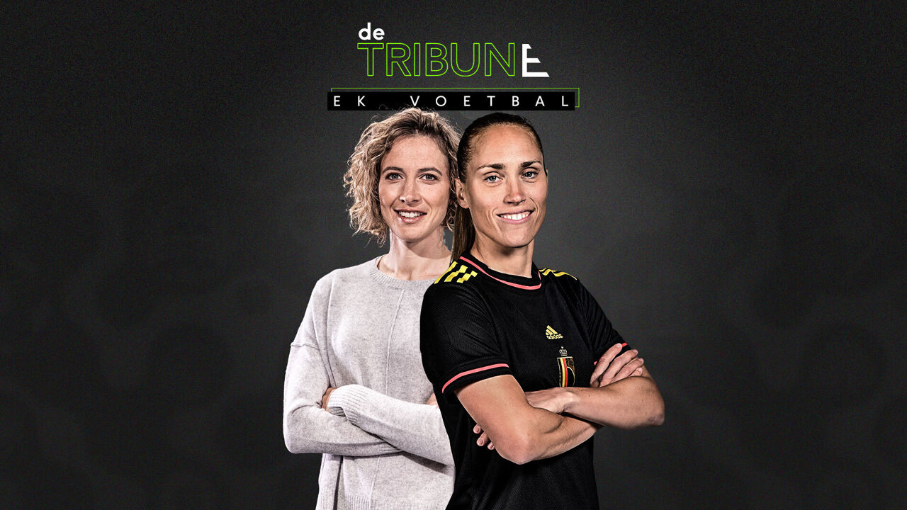 Beluister de EK-special van De Tribune over de Flames met Janice Cayman ...