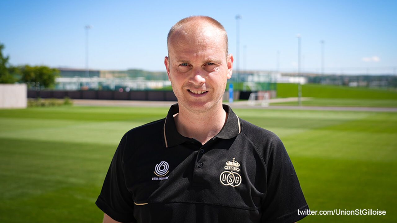 Karel Geraerts krijgt bij Union Tim Smolders als assistent | sporza