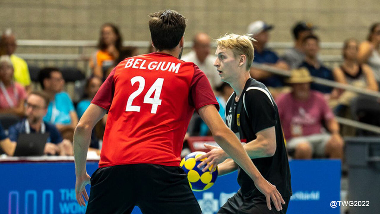 Belgische korfballers verslaan ook China op Wereldspelen, kickboksster ...
