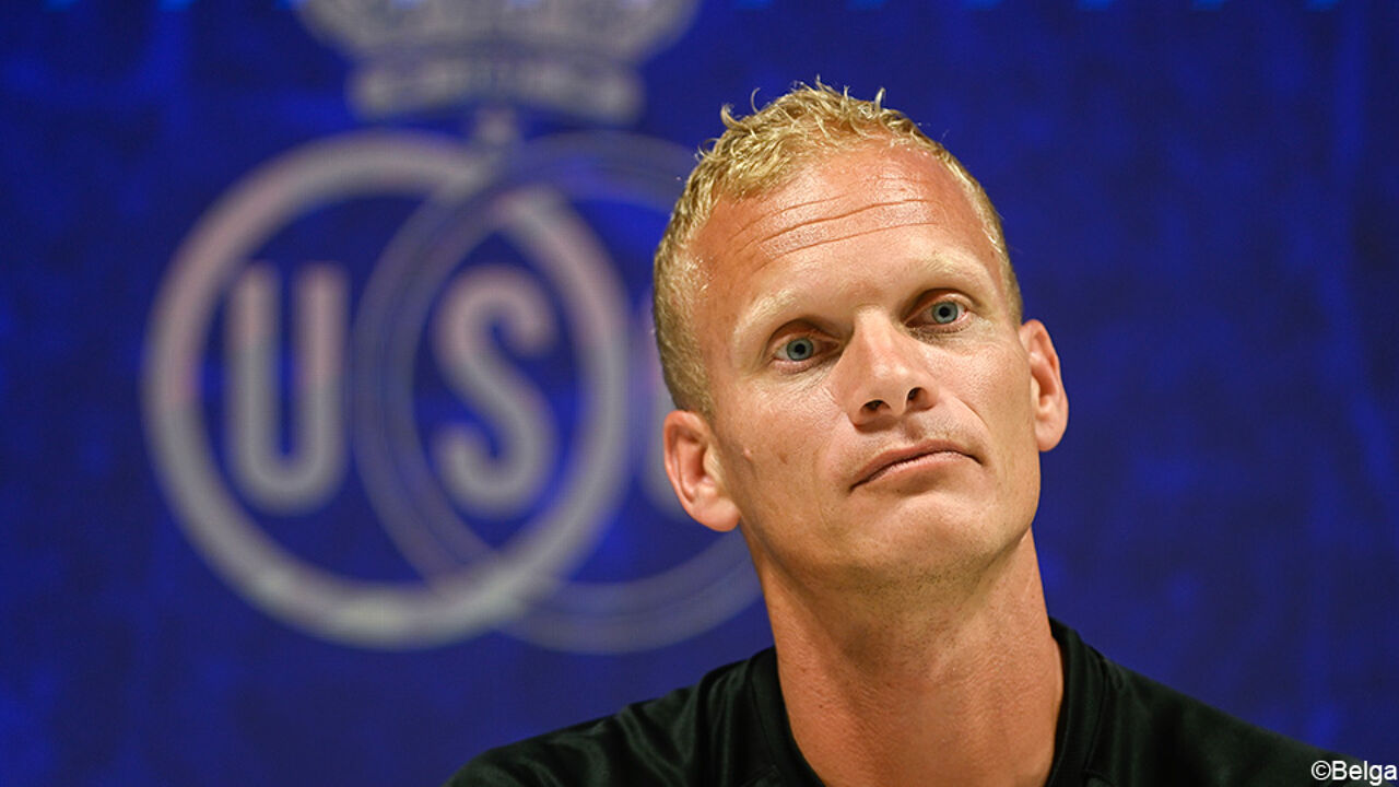 Hoe versla je de Rangers? Union-coach Karel Geraerts vroeg tips aan ...