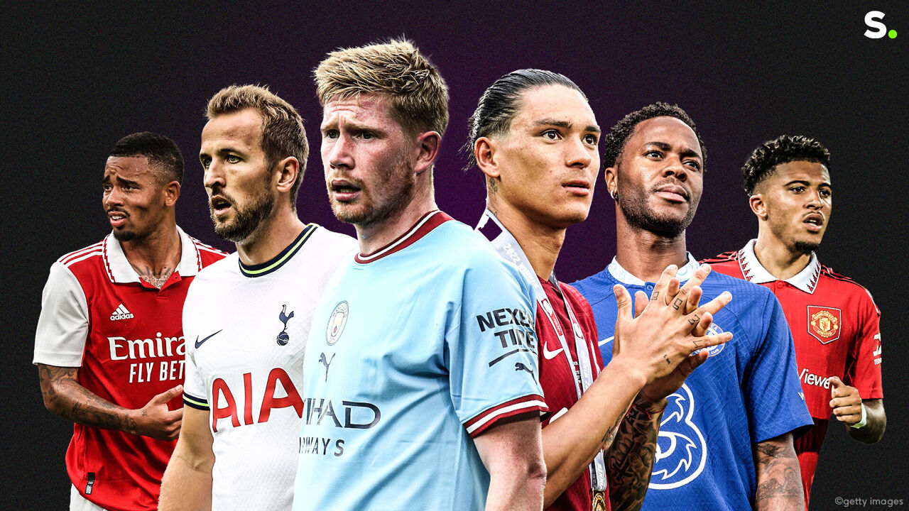 De vernieuwde “Big Six” in de Premier League doorgelicht: “Wat een ...