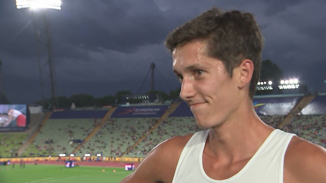 Verheyden: "In de toekomst moet het beter op zo een momenten" | sporza