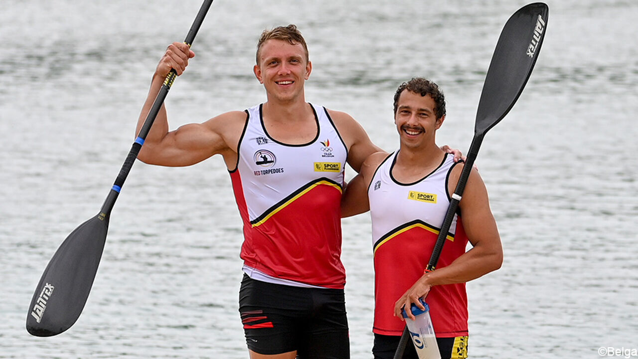 "Makkers op en naast het water" Artuur Peters en Bram Sikkens: "We ...