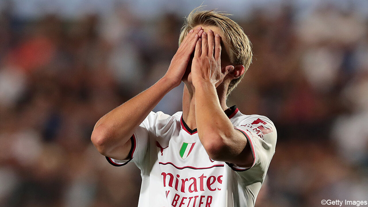 Paolo Maldini: "Charles De Ketelaere heeft voor 5 jaar getekend, niet ...