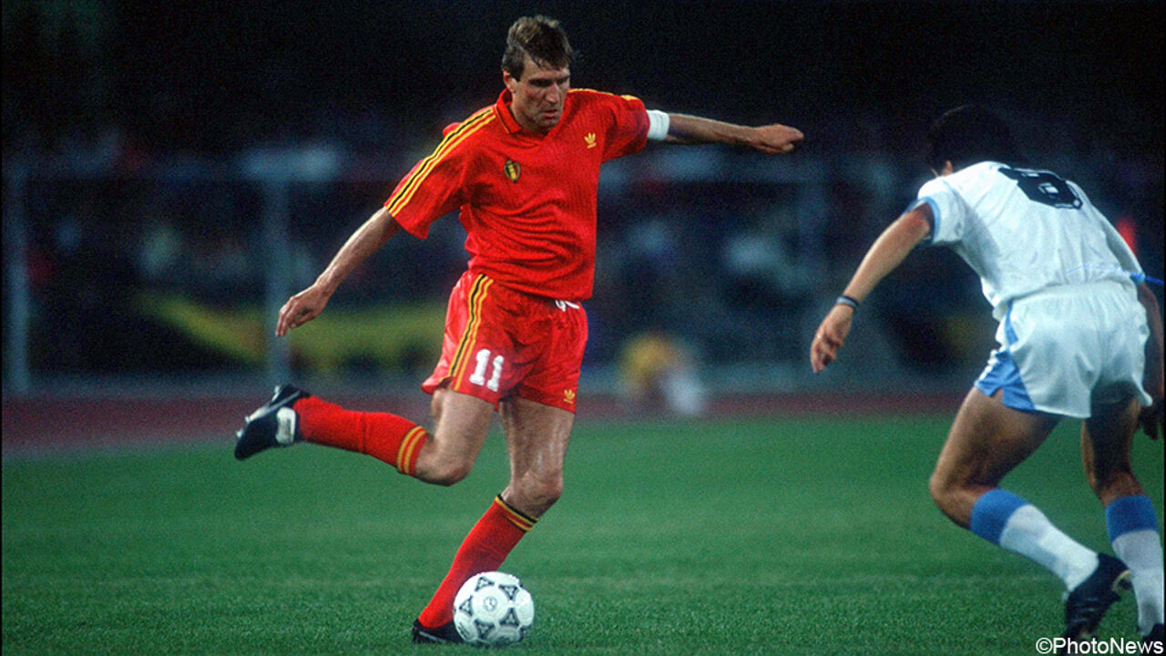 Van Kompany tot Ceulemans: de Pro League gaat op zoek naar 10 legendes ...