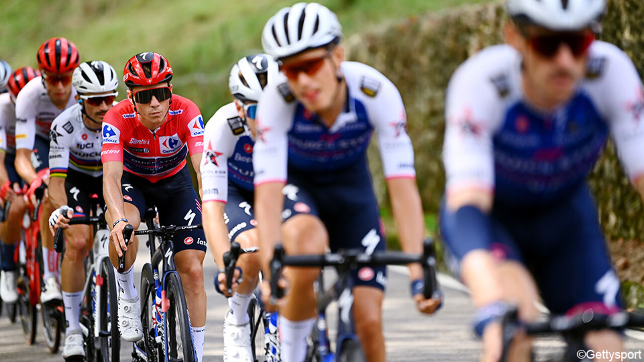 Wat na de opgave van Julian Alaphilippe? "Geen paniek, maar ook niet ...