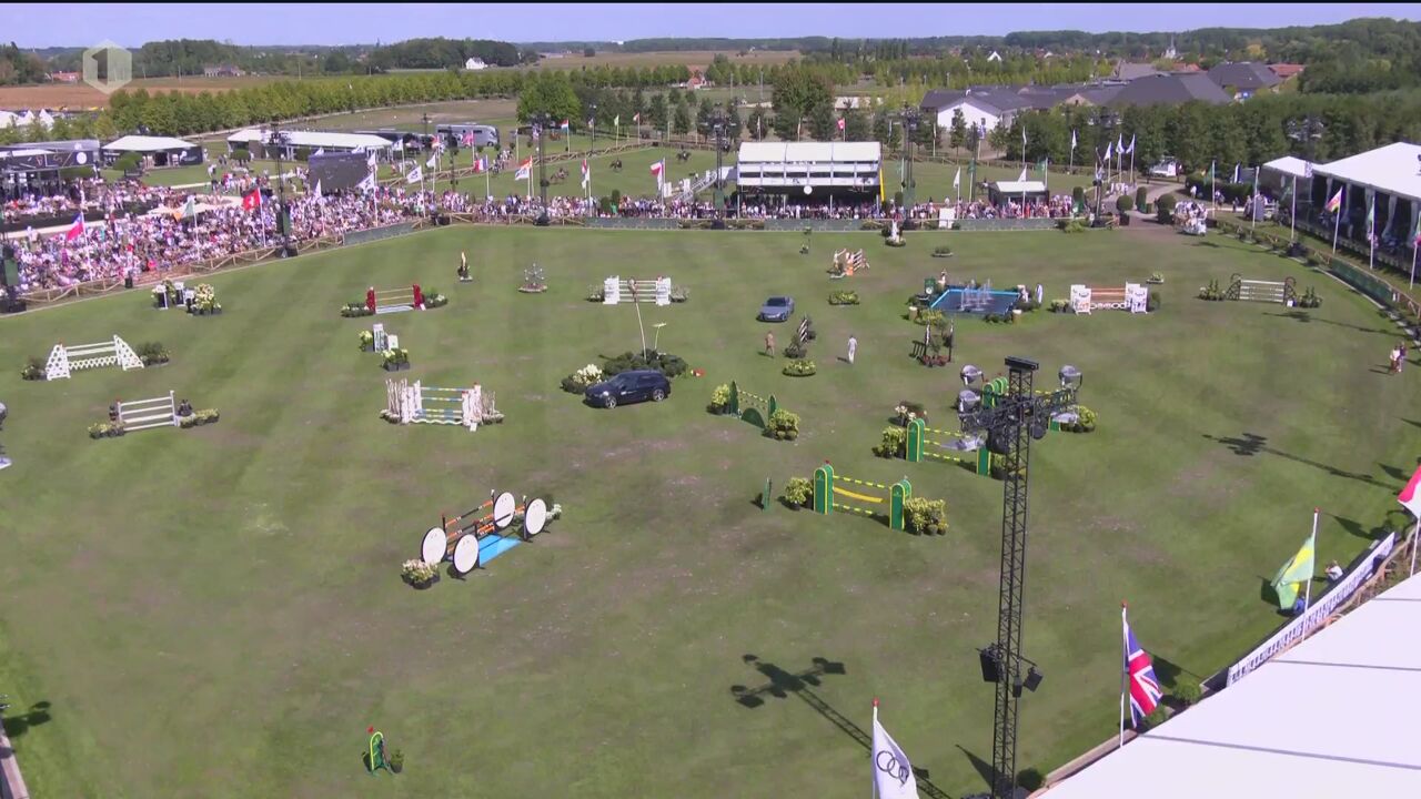 Sterren kijken op de Brussels Stephex Masters in Wolvertem | sporza