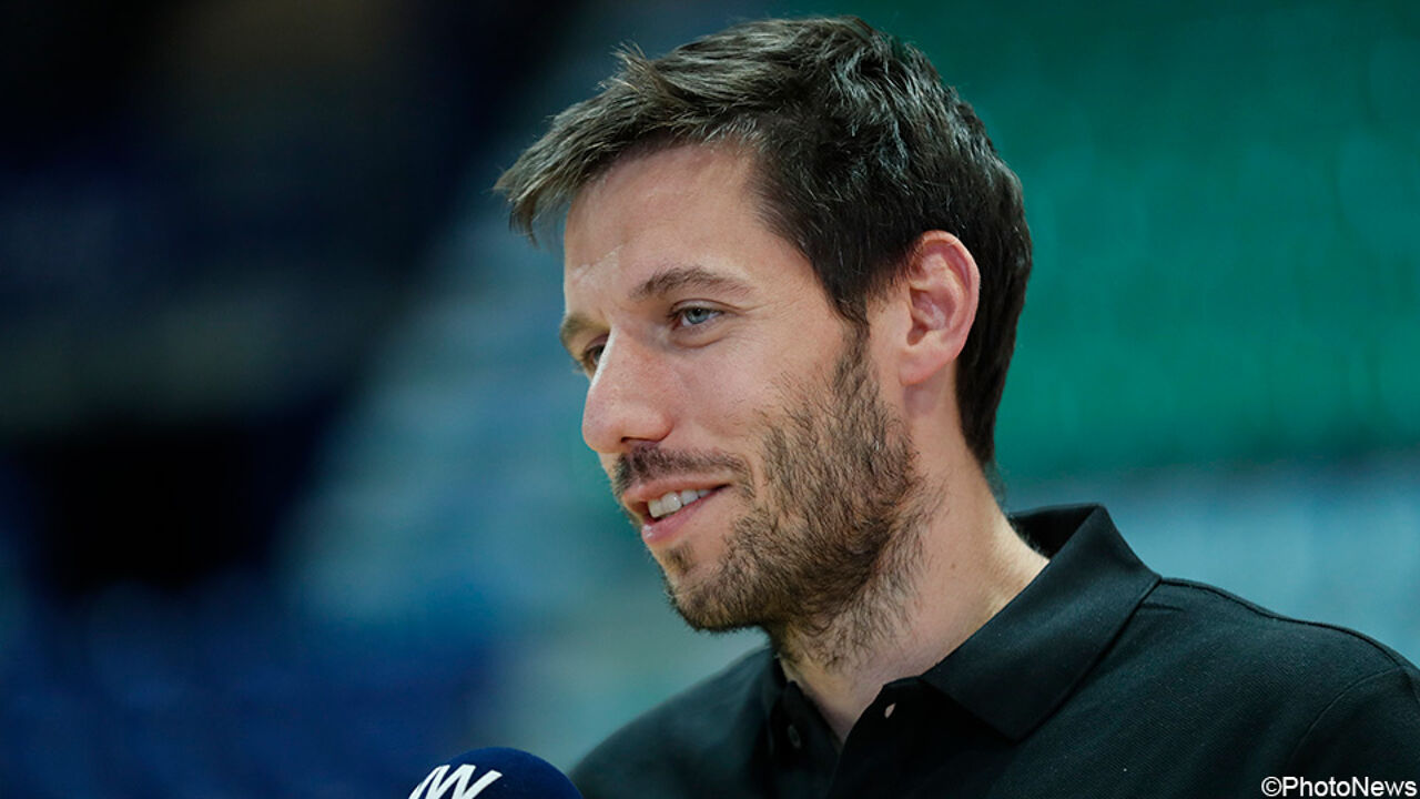 Van Rossom baalt na "gemiste kans" voor Belgian Lions: "Maar hun ...