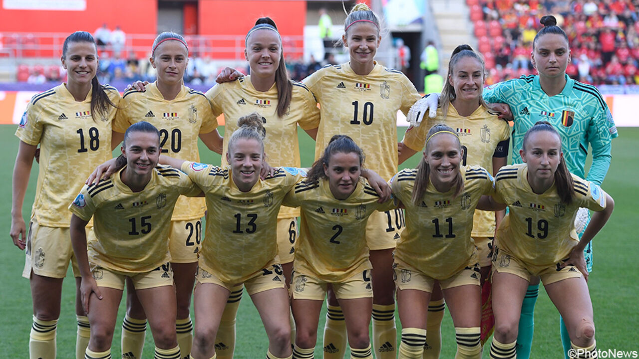 Red Flames moeten dromen van WK, maar loting kan veel bepalen: een ...