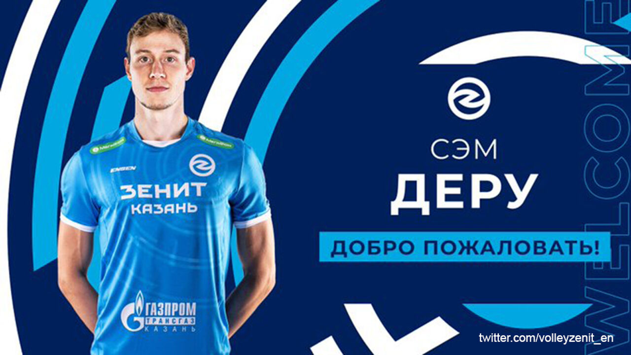 Sam Deroo maakt opmerkelijke overstap naar Russische topclub Kazan ...