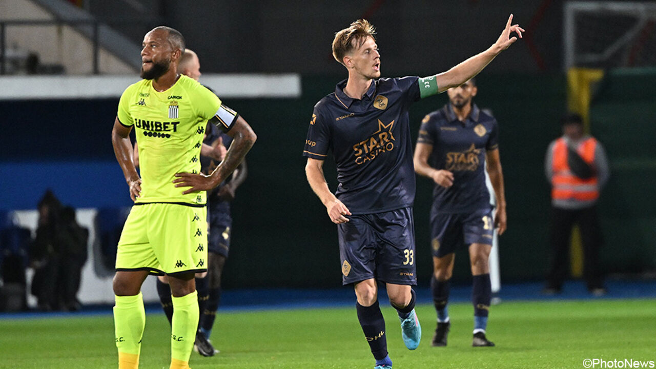 "Thieu bluvt": OH Leuven legt smaakmaker Mathieu Maertens tot 2026 vast ...