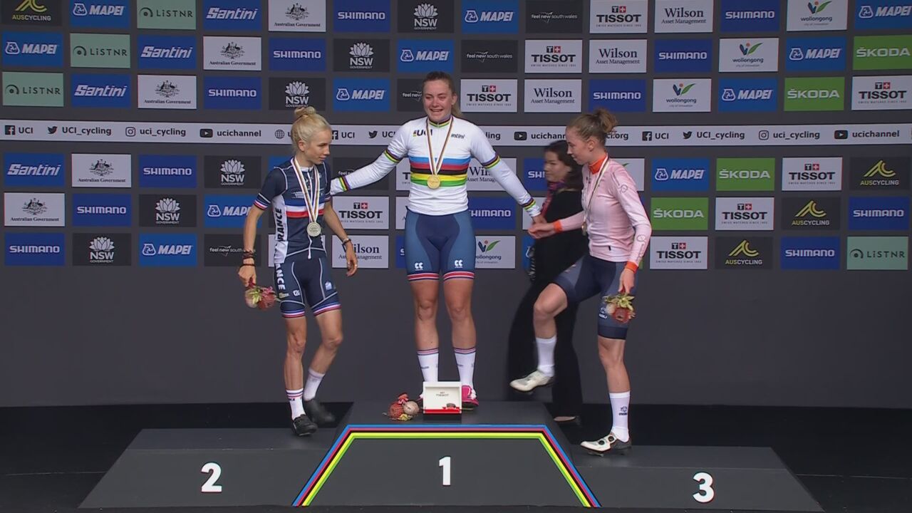 Geen Engels volkslied, maar wel "Happy birthday to you" voor Zoe ...