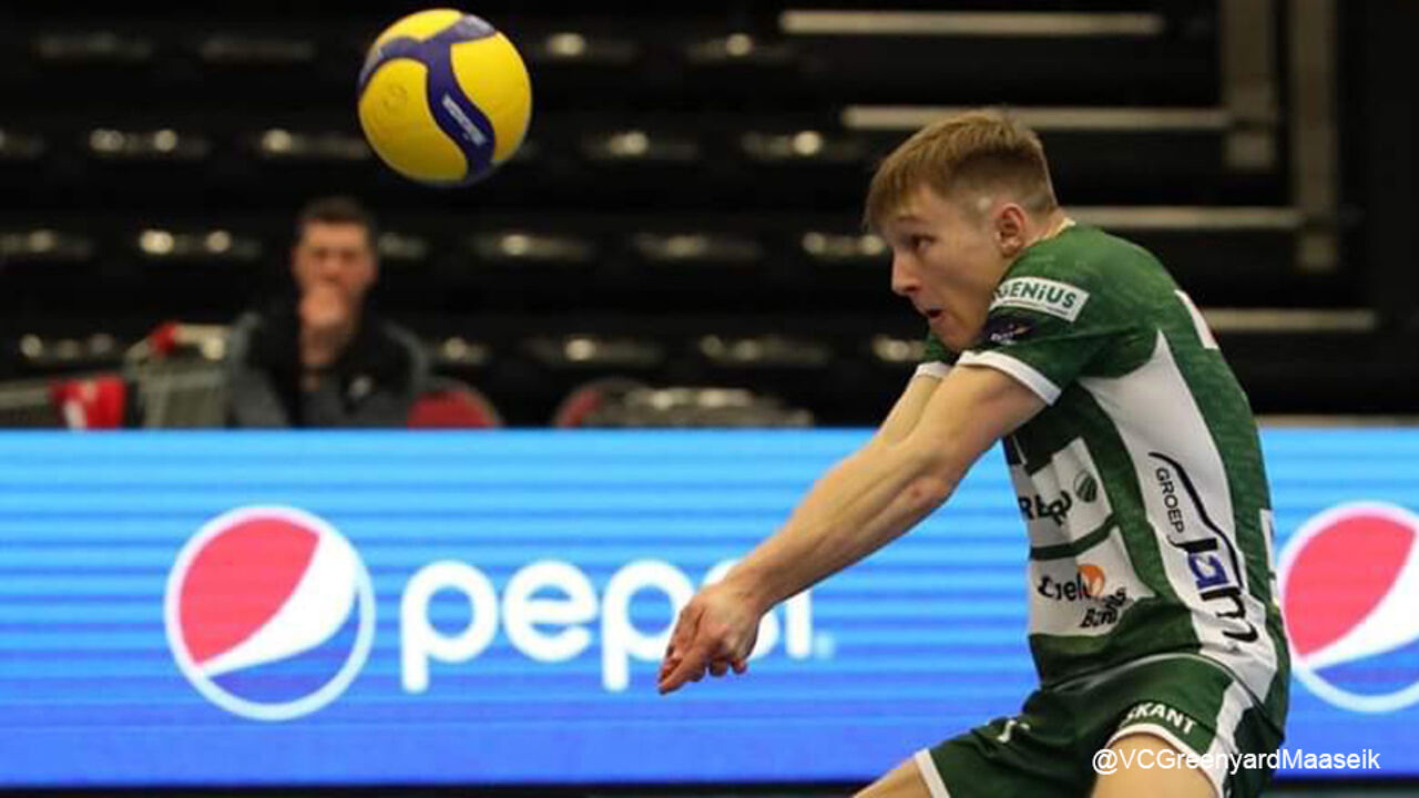 Volley-international Martin Perin krijgt hartstilstand tijdens ...