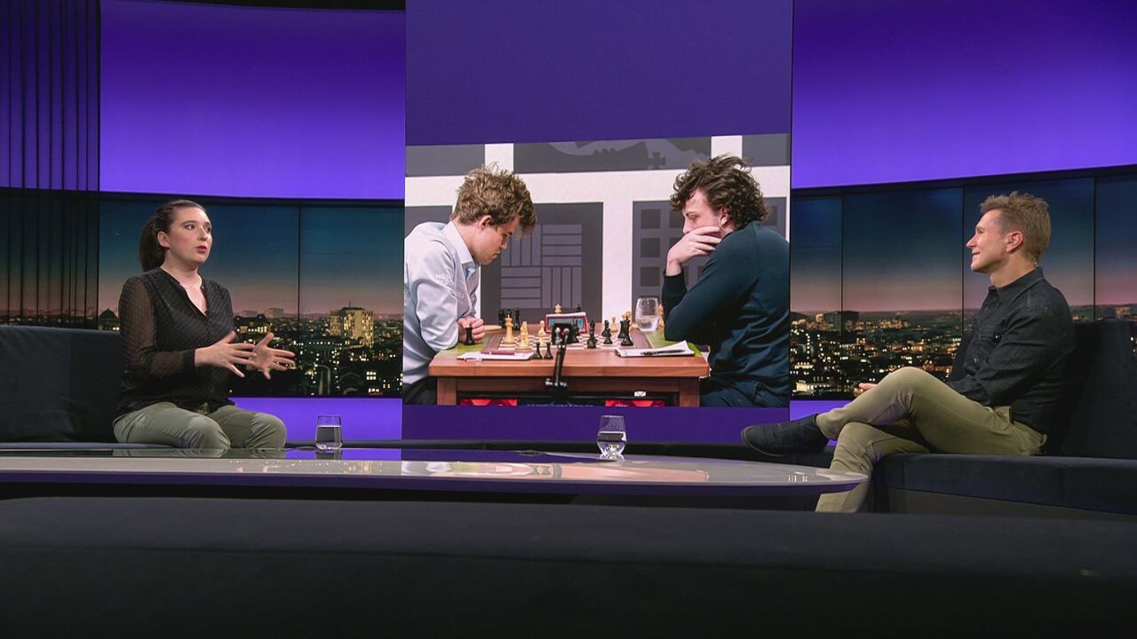 Schaken, valsspelen en seksspeeltjes... Belgische topschaakster Astrid ...