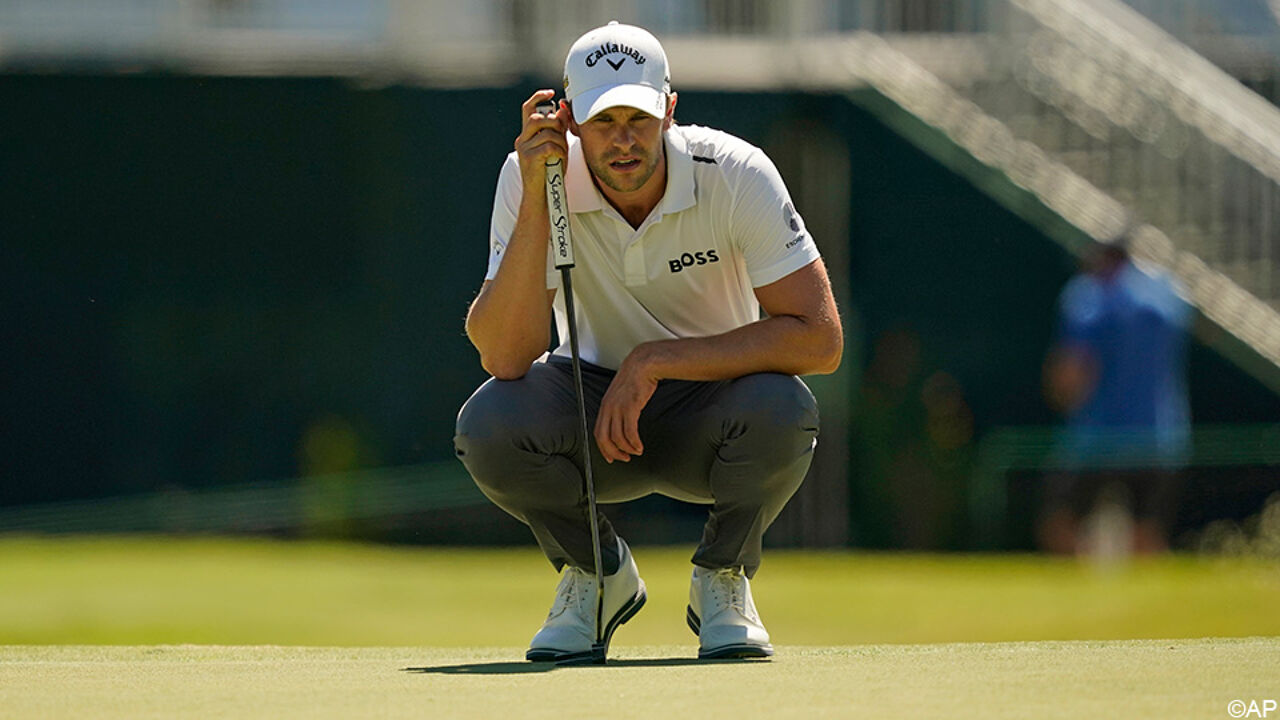 Thomas Detry valt terug in Las Vegas, Tom Kim (20) evenaart Tiger Woods ...