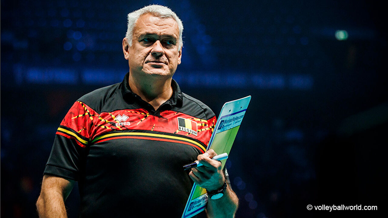 Ex-volleybalinternationals vechten vrijspraak van coach Gert Vande ...