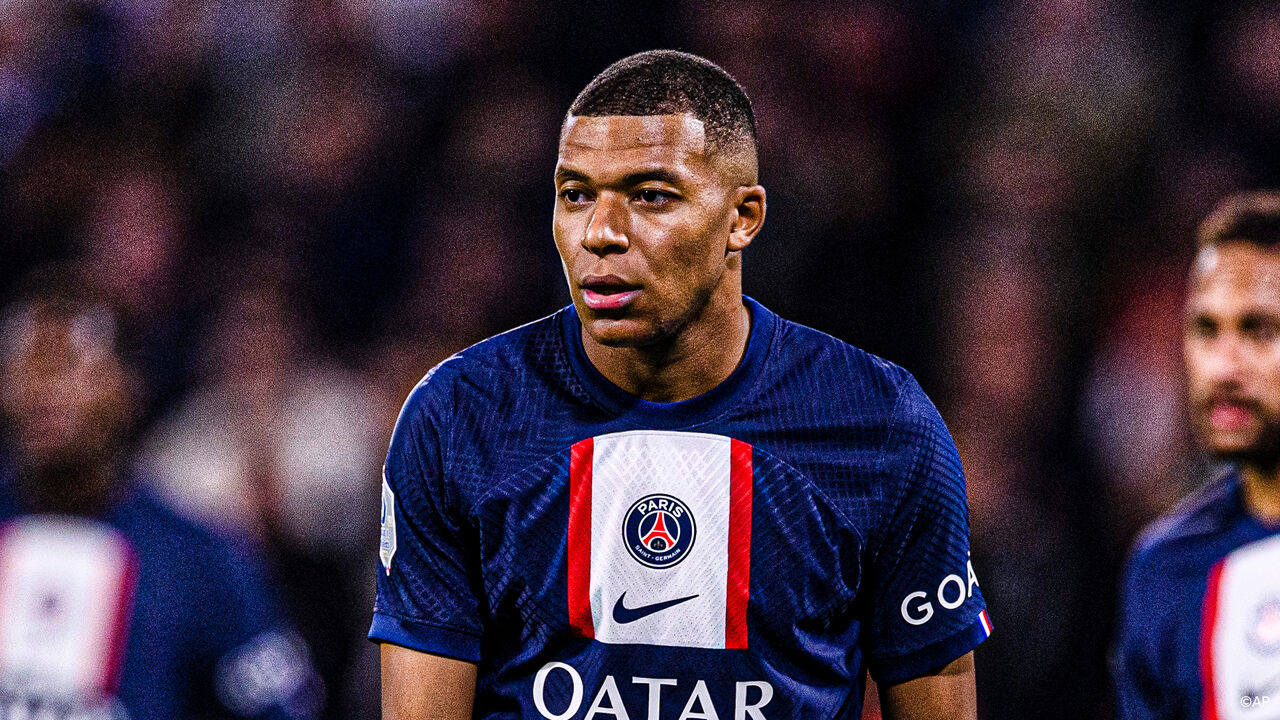 Kylian Mbappé dwingt PSG op de knieën met brief, maar verzekert: "Ik speel volgend jaar in ...