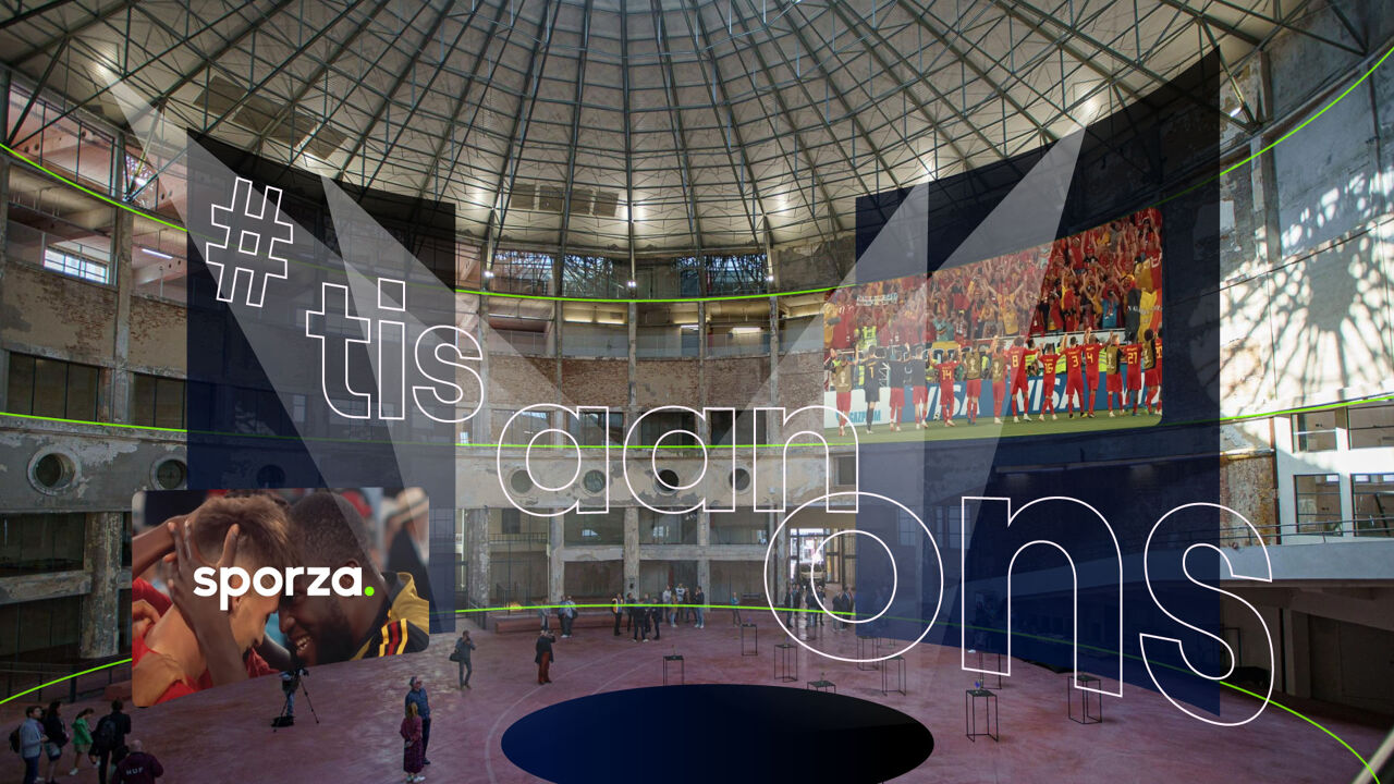 Sporza Wintercircus, WK-pronostiek, MNM straathelden: dit mag je van VRT verwachten tijdens het ...