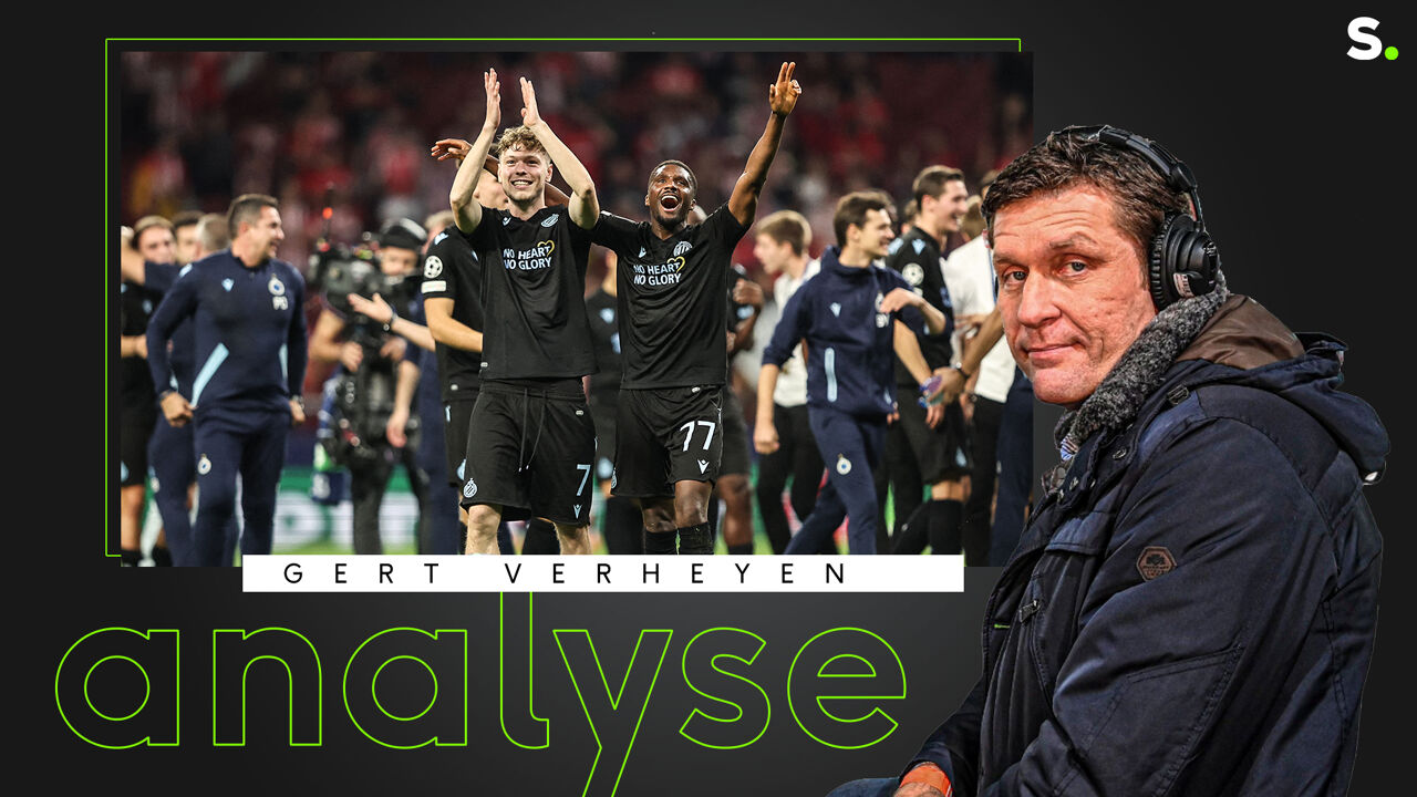 Gert Verheyen looft niet alleen Mignolet na kwalificatie: "De manier ...