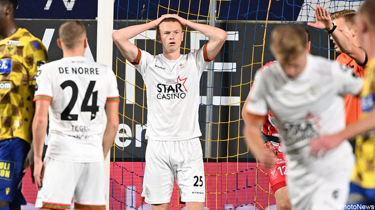 OH Leuven moet ondanks mannetje meer vrede nemen met een punt bij STVV | sporza