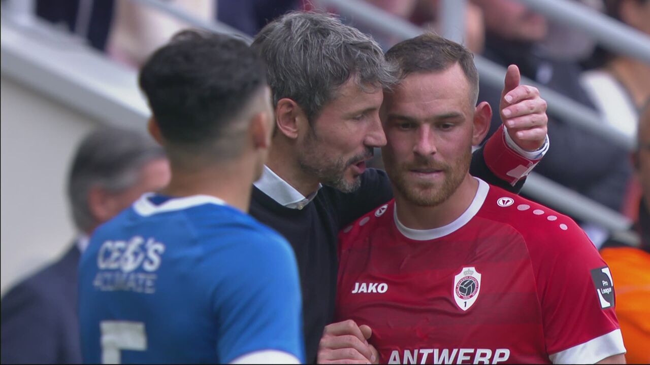 Joos: "Ontgoocheling van Janssen was toch met respect voor je coach ...