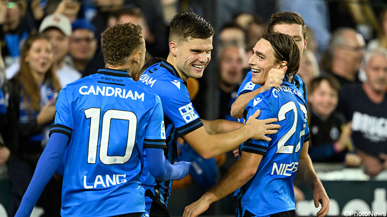 Club Brugge wint, maar nieuwe penaltymissers en blunder van Boyata zijn ... Club Brugge wint, maar nieuwe penaltymissers en blunder van Boyata zijn ...