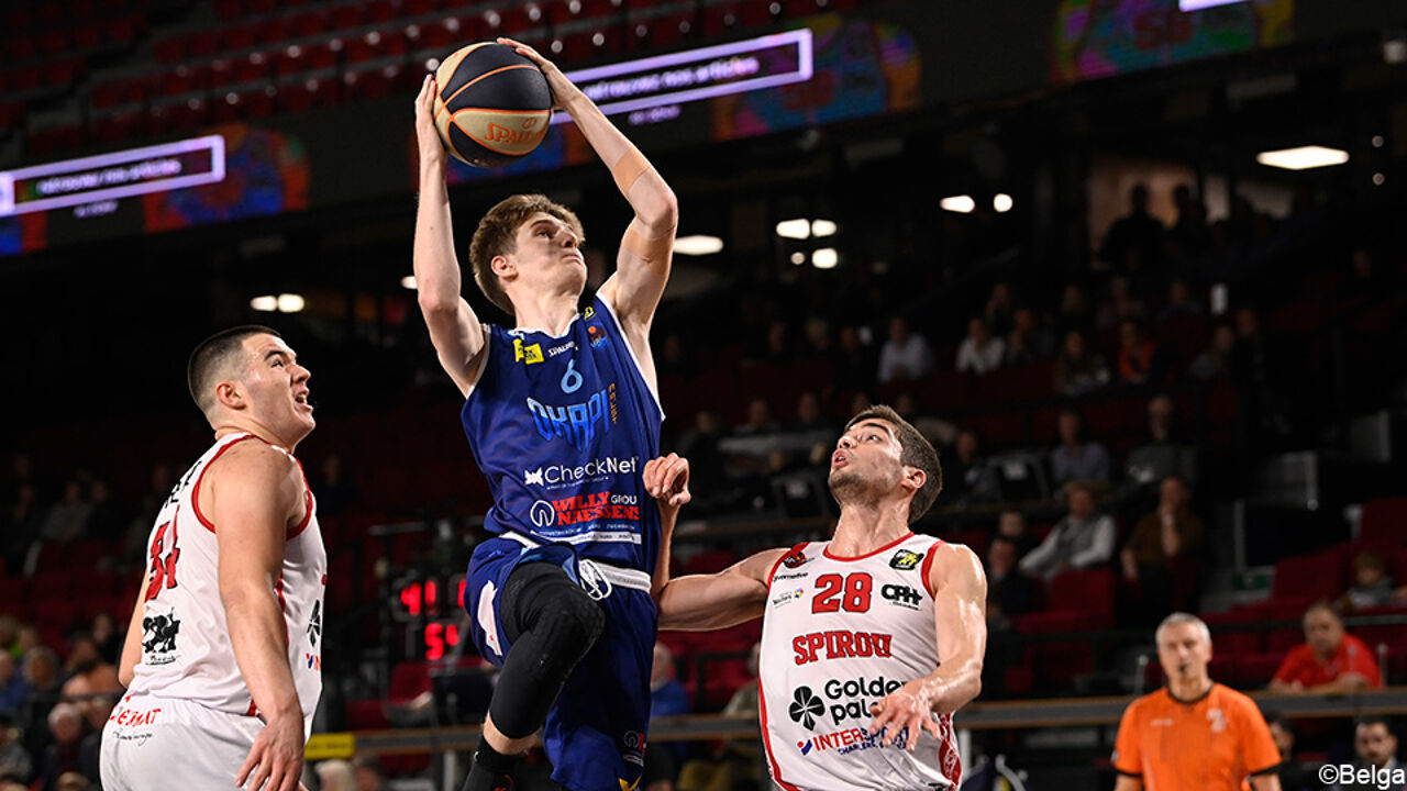 BNXT League: Mechelen pakt scalp van Limburg United, ook Oostende en Aalst winnen | sporza