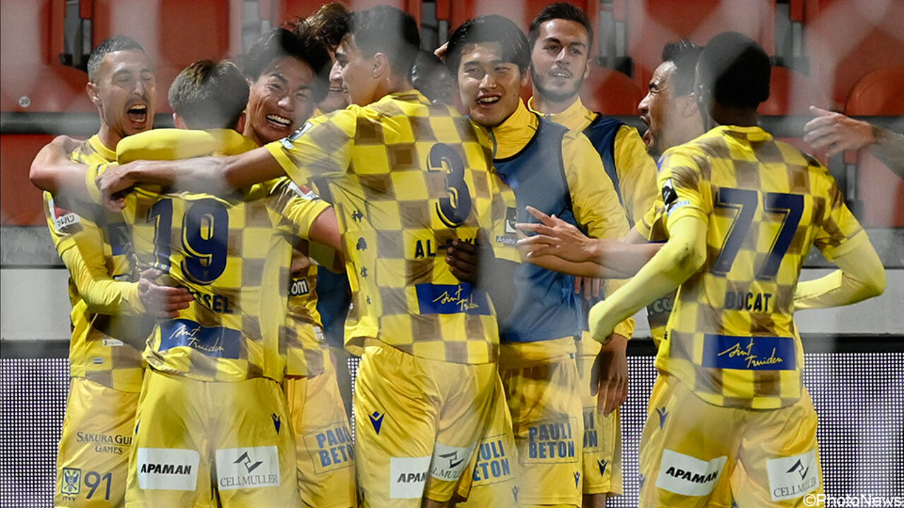 STVV gaat in de tweede helft op en over nieuwe hekkensluiter Seraing | sporza