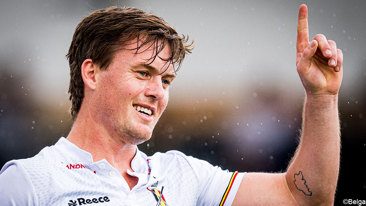 Tom Boon keert terug in Belgische selectie voor olympisch kwalificatietoernooi hockey | sporza