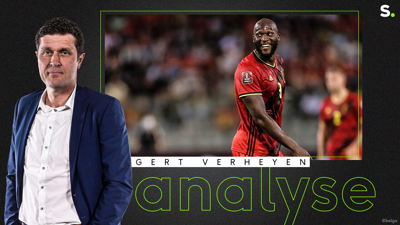 Gert Verheyen snapt keuze om Lukaku mee te nemen: "Hij is de kapstok ...