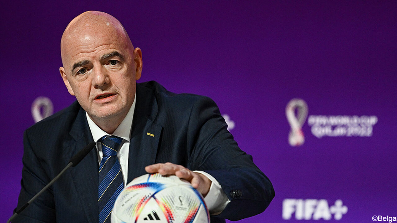 FIFA-baas Infantino is duidelijk: "Dit was het beste WK ooit en een ...