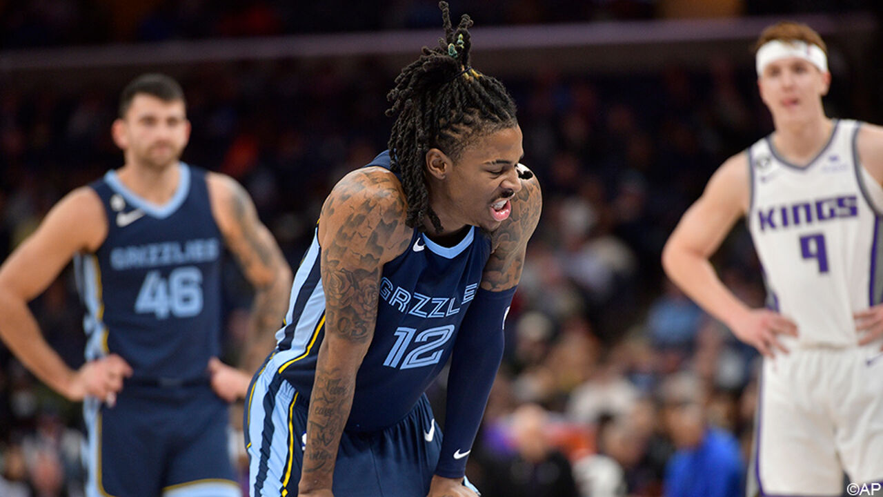 NBA: Karma voor Ja Morant na mentale spelletjes, boegeroep voor Ben ...