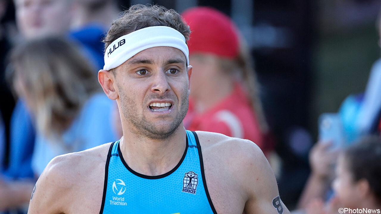 Jelle Geens wordt 4e in Hamburg en lijkt helemaal klaar voor de ...