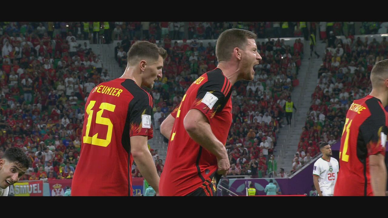 Dit was het WK van de Rode Duivels door de ogen van onze reporter ...