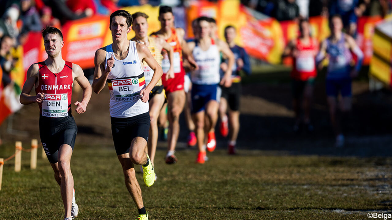 Dubbel gevoel bij Belgische delegatie na EK veldlopen: "Parcours heeft ...