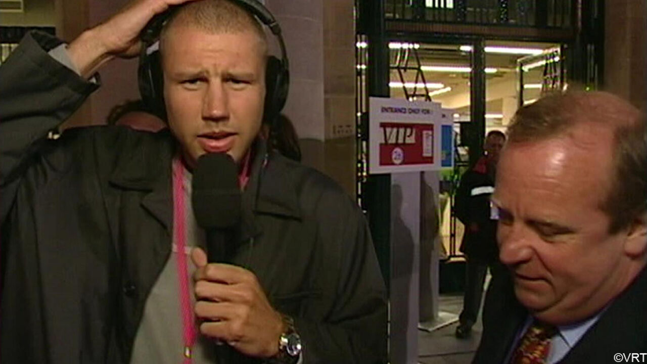 RETRO - Hebben we al een Roemeen gevonden? Bob Peeters zorgde in 2000 ...