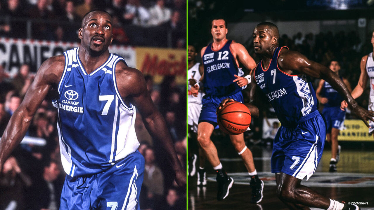 Legendarische Daren Queenan gevierd in Aalst: "Hij kende als speler ...