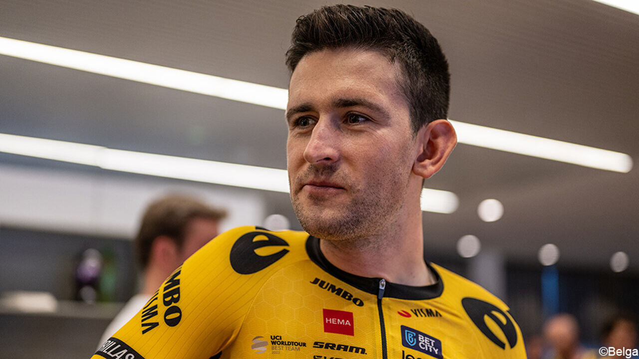 Tiesj Benoot: "Ik geloof nog altijd dat ik de grootste koersen kan winnen" | sporza