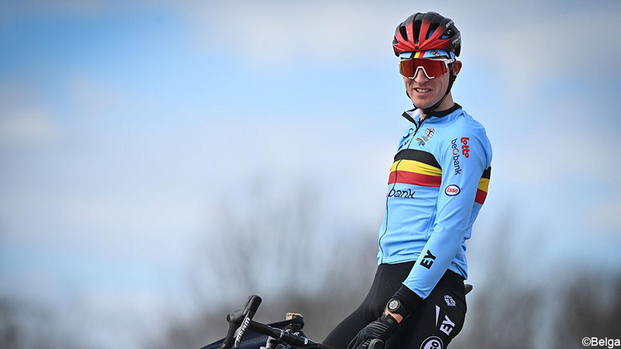 Toon Aerts: "In deel twee van mijn carrière zal ik een andere renner zijn" | sporza