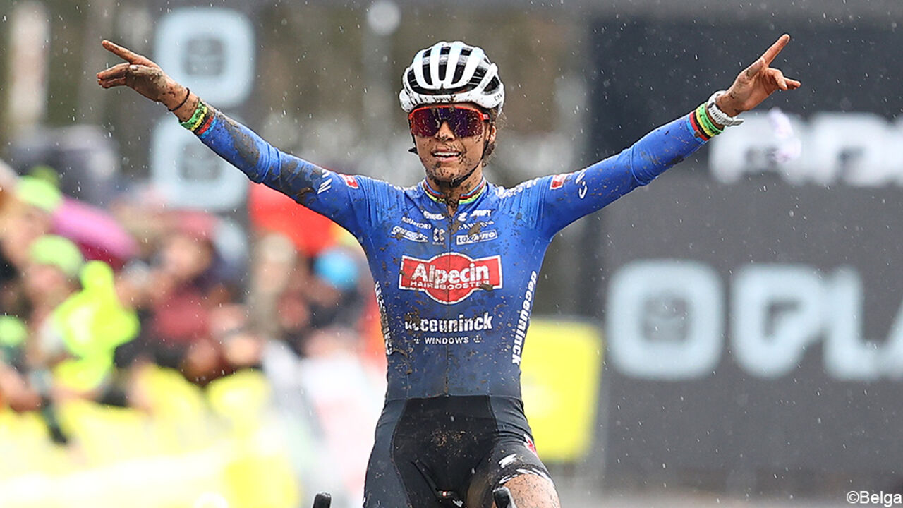 Ceylin Alvarado maakt favorietenrol waar in Gullegem en zit steviger op ...