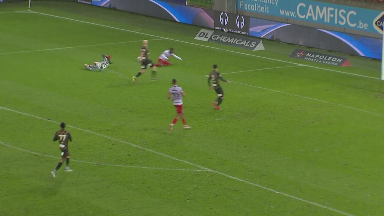 BEKIJK: Fadeira en Vormer sturen Zulte Waregem naar de halve finale in ... BEKIJK: Fadeira en Vormer sturen Zulte Waregem naar de halve finale in ...