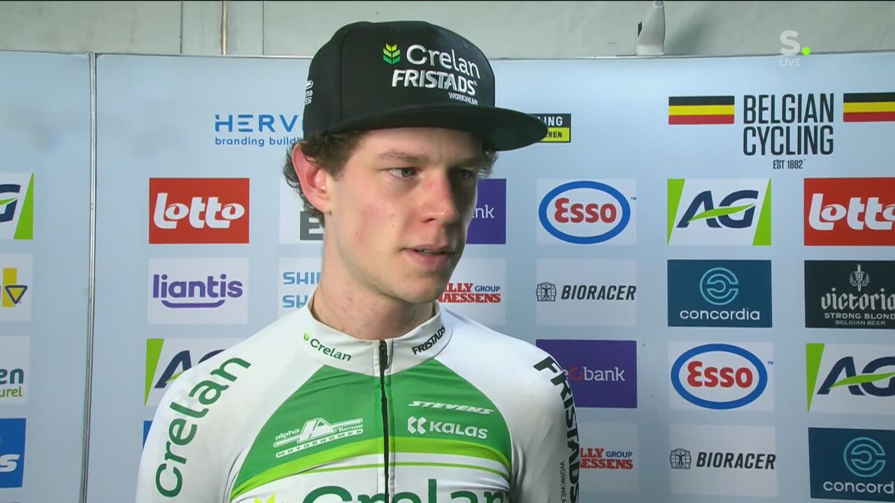 Belmans: "Er was heel weinig tijd om te recupereren" | sporza