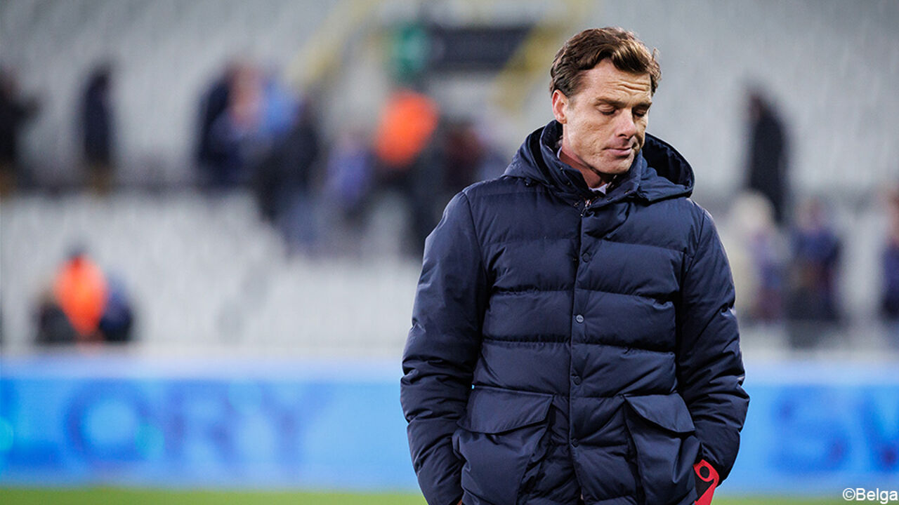 Club wil ontsnappen uit "hachelijke situatie": "Het begint met voor ...