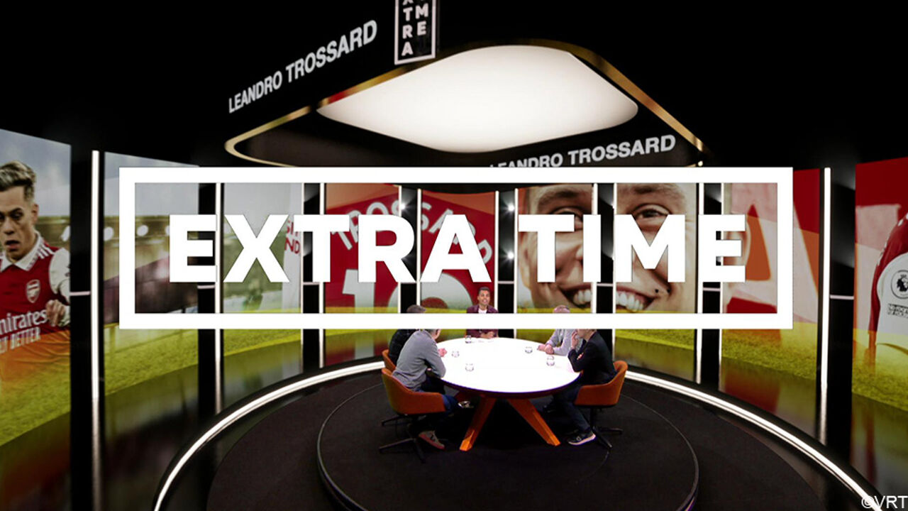 Extra Time gemist? Bekijk hier de beste fragmenten van de uitzending ...
