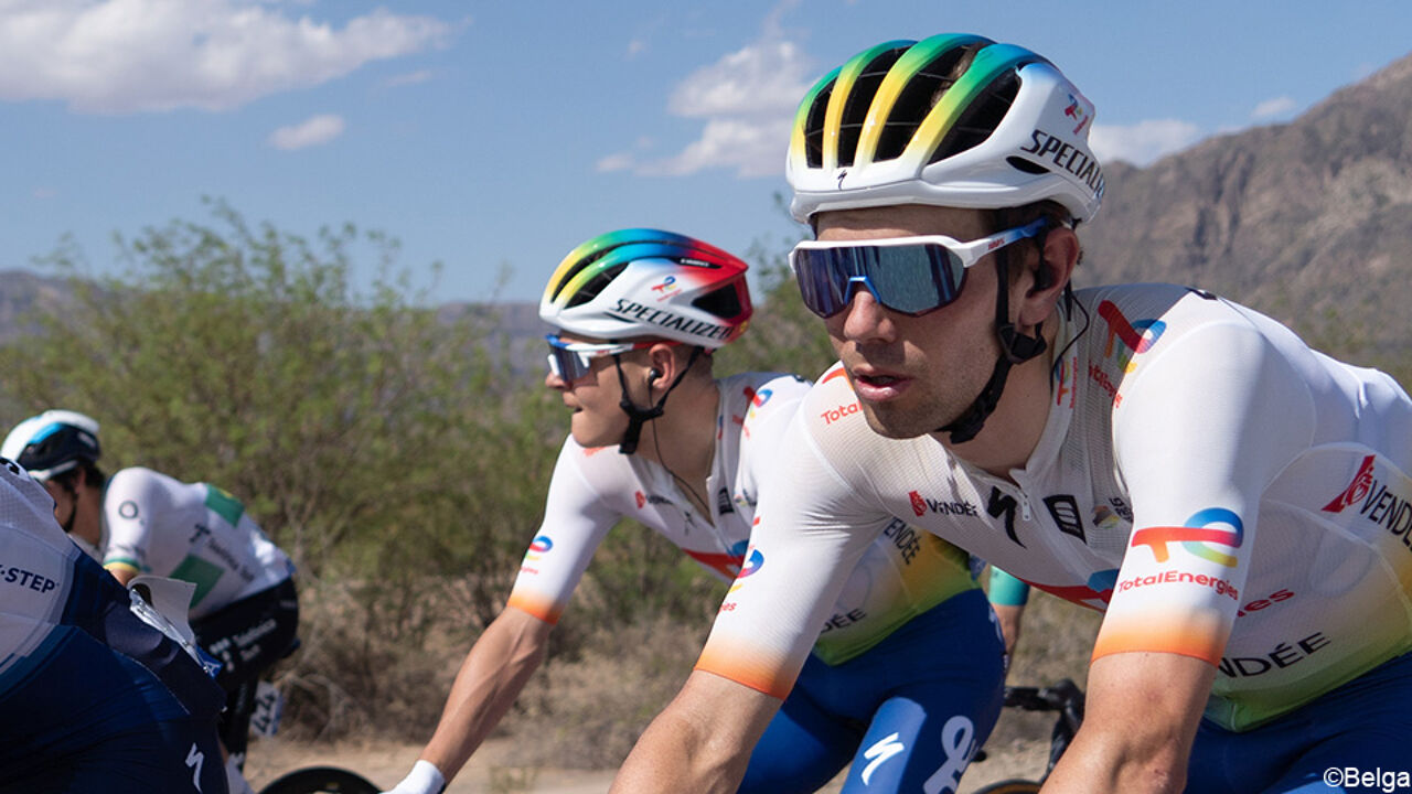 Nóg meer Belgisch klimgeweld naar de Vuelta: ook pechvogel Steff Cras ...
